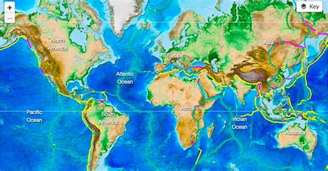 Seismic Shifts In Supporting Teachers In Earth Science Classrooms Concord Consortium