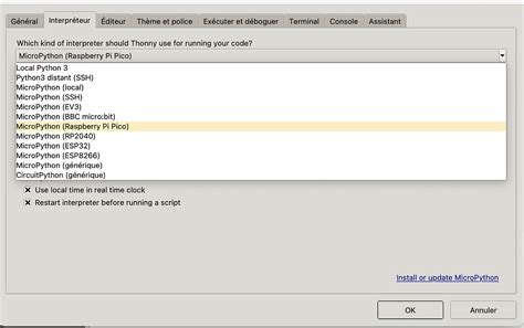 Faut Il Un Tuto Sur Linterface Arduino ⇄ Python Le Bar Arduino Forum