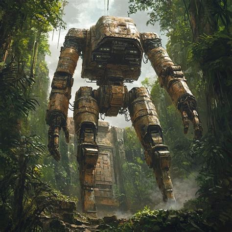 Robot Temple Images Free Download On Freepik