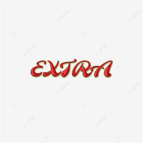 Extra White Transparent, Red Extra Lettering Watermelon Simulation ...