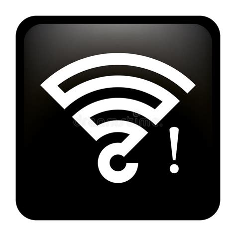 Wifi Status Icon Vector Stock Vector Illustration Of Smartphone 318282222