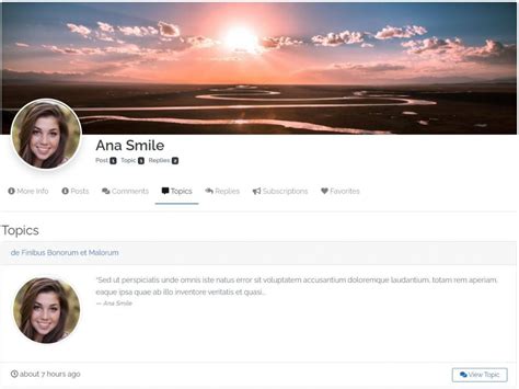 Bbpress Custom User Profiles Userswp