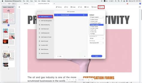 5 Ways To Convert PDF To Pages On Mac 2025 Free