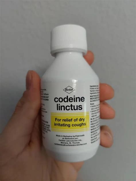Codiene Linctus City Chemist