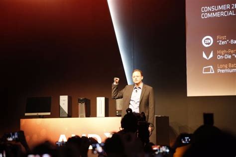 Amd Details Ryzen Mobile Cpus Laptop Mag