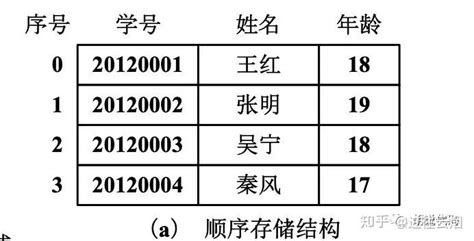 数据结构 入门 知乎