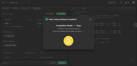 Dhawal Tiwari On Linkedin 100daysofcodingchallenge 100daysofcode Problemsolving Coder Potd