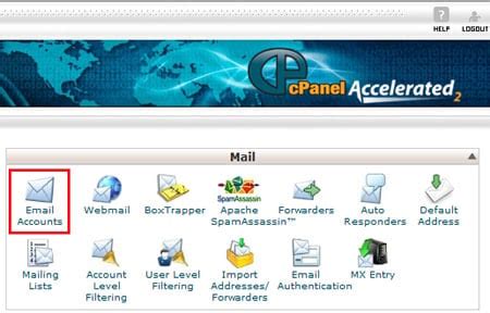 How To Create An Email Account On Your Own Domain In Cpanel