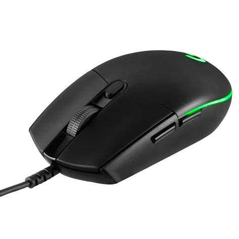 Logitech G Pro Hero Gaming Mouse Black Techinn