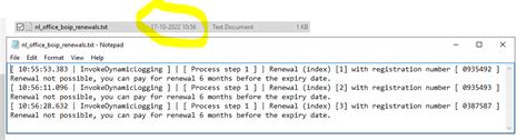 activity writetextfile not working in uipath 2022 10 1 activities