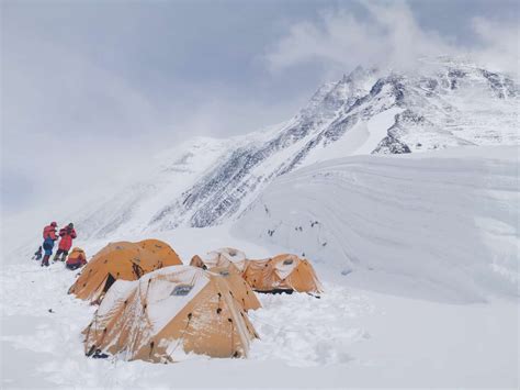 风大、雪深，2020珠峰高程测量的三次冲顶凤凰网