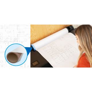 A Paper Roll Plotter Paper Plan Paper Mm X M X Roll Sono Roll Manufacturer