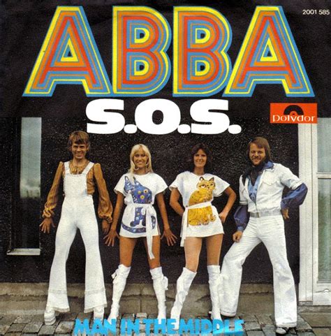 The Best 43 Abba Album Covers And The Reason For Their Wild Clothes