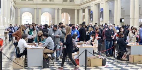 La Justicia Electoral Oficializó Las Listas De Diputados Y Senadores