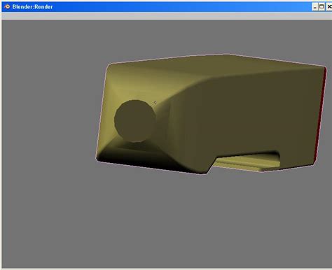 Square To Circle Modeling Blender Artists Community