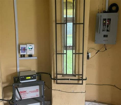 Cross River Inaugurates Continuous Operating Reference Station