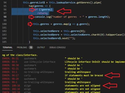How To Improve Angular Code Quality With TSLint Andrewhalil