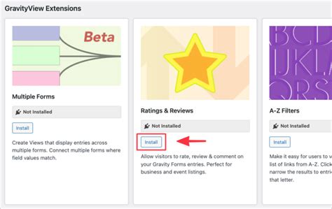 How To Enhance Gravityview Using Extensions Gravitykit Academy