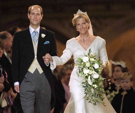Prince Edward And Duchess Sophies Love Story And Relationship Now To