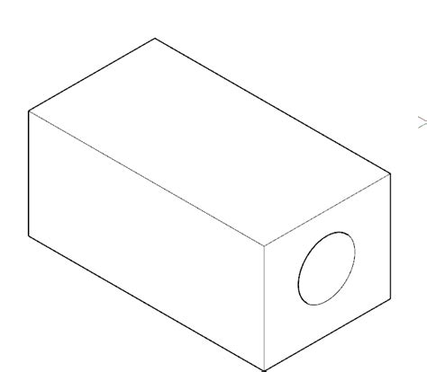 2d Circle Jagged Lines 3d Model Hidden Jagged Lines How Do I Get