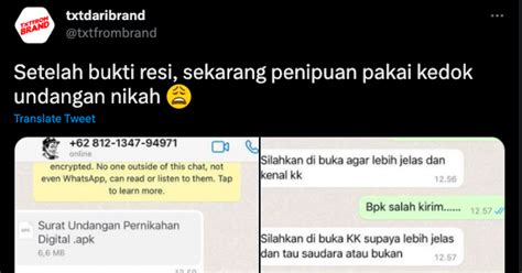 Mengenal Ciri Ciri Link Dan Aplikasi Phishing Yang Bisa Menguras Isi