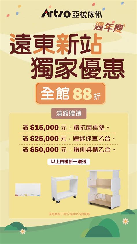抽獎 抽獎活動 板大獨家優惠 週年慶開打倒數3天🔥 📣5f 遠東百貨megacity板橋大遠百