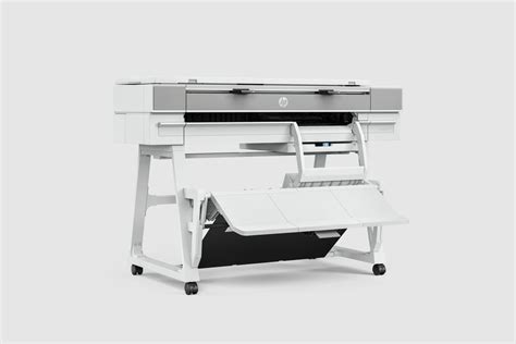 Hp S New Hp Designjet Inch Large Format Printers
