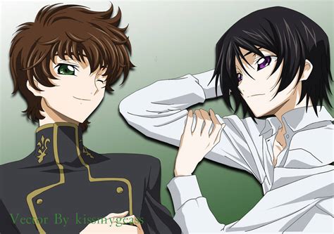 Code Geass Vector By Kissmygeass On Deviantart