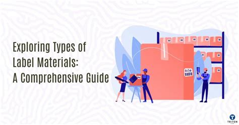 Exploring Types Of Label Materials A Comprehensive Guide