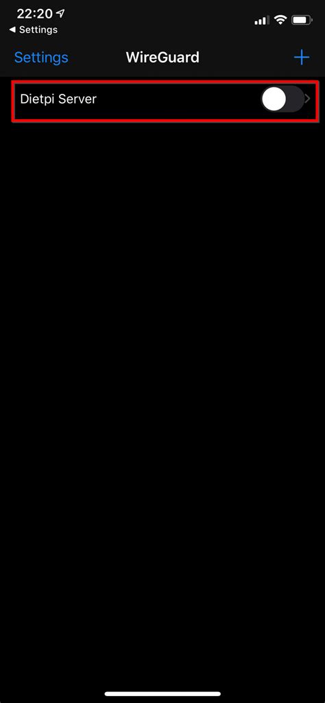 Setup WireGuard Client On IPhone Vikash Nl