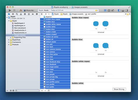learning xcode 5 as a designer it s time for designers to implement
