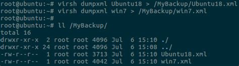 Linux Kvm Backup And Restore