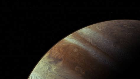 Jupiter True Color Texture Map 8k Cassini 2000 By Fargetanik On