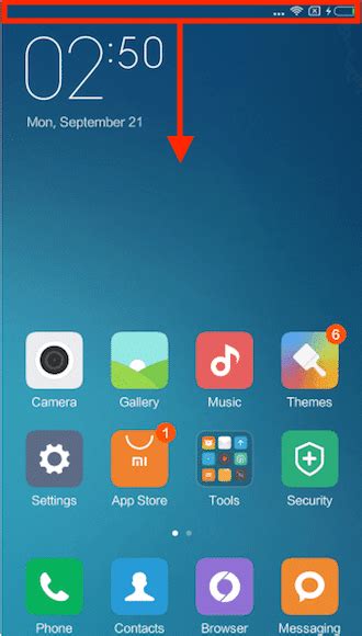 Как сделать скриншот на Xiaomi смартфонах все способы