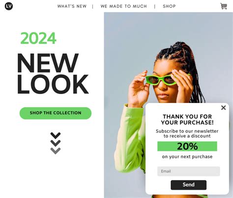Complete Guide To Pop Up Form Strategies Examples