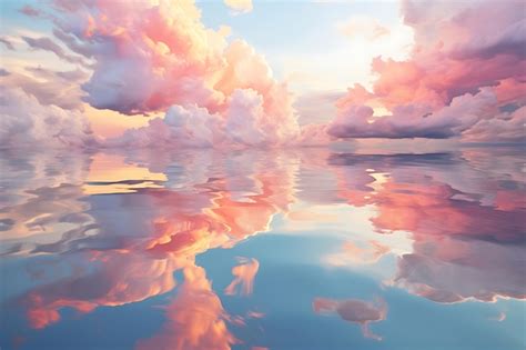 Premium Photo Abstract Patterns Of Clouds In The Sky