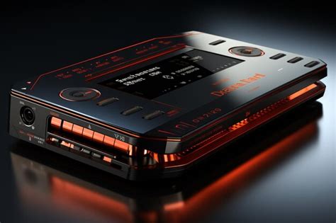 Premium Photo Digital Decoder