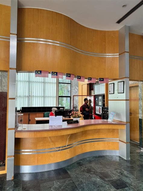 Wisma Sawit Kelana Jaya 6 Storey Commercial Building For Sale