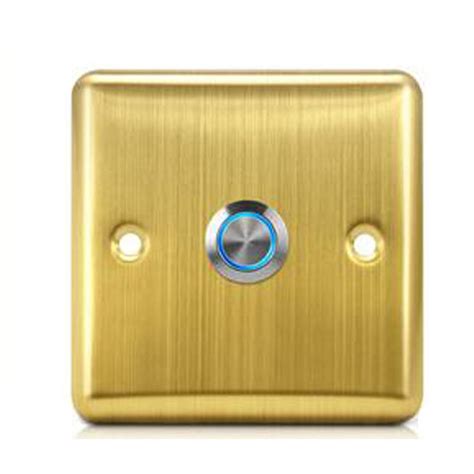 Stainless Steel Exit Button Push Switch Door Senso Grandado