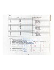 Lab Exercise Simulating A Monohybrid Cross Pdf Course Hero