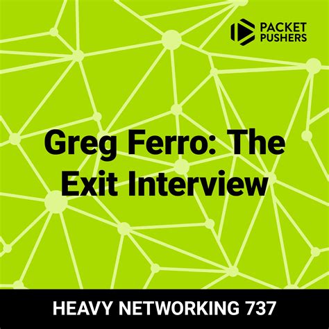 Heavy Networking A Packet Pushers Podcast
