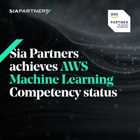 Sia Partners On Linkedin Aws Sagemaker Machinelearning Ai