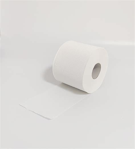 Bulk 1 Ply Septic Safe Toilet Paper With 3d Embossing Softer Paper Co
