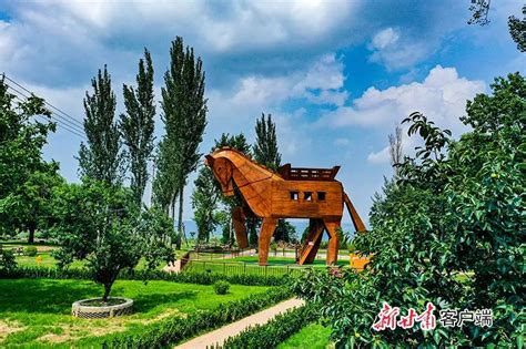 崇信：乡村变景区 风景变“钱景”澎湃号·政务澎湃新闻 The Paper