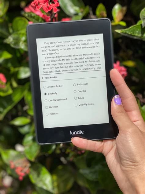 Detailed Kindle Paperwhite Review And Verdict 10th Generation A Well