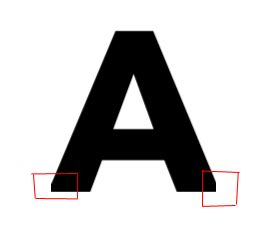 Ios Cutting Off Uilabel Symbols In Some Fonts Because Of Symbols Parameters In Fonts Stack