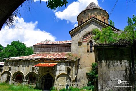 ხახულის მონასტერი Georgian Travel Guide
