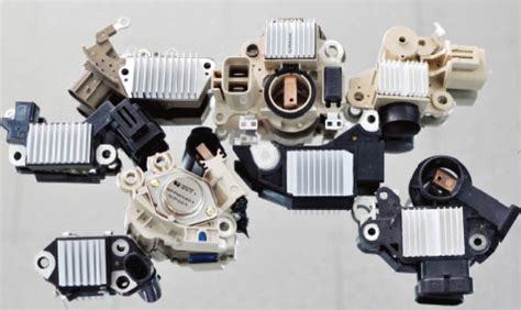 Alternator Regulators And Rectifier Korean Machinery Com