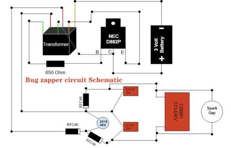 What You Need To Know About Bug Zapper Circuit RayPCB