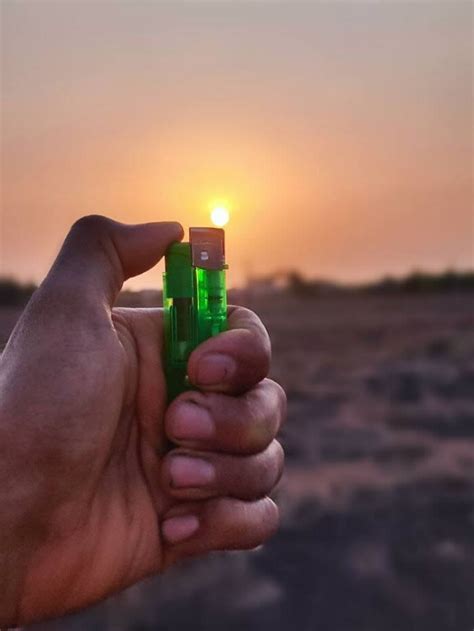 Sunset Chronicles Photographer Aaditya Bhat Captures Golden Hour Masterpieces